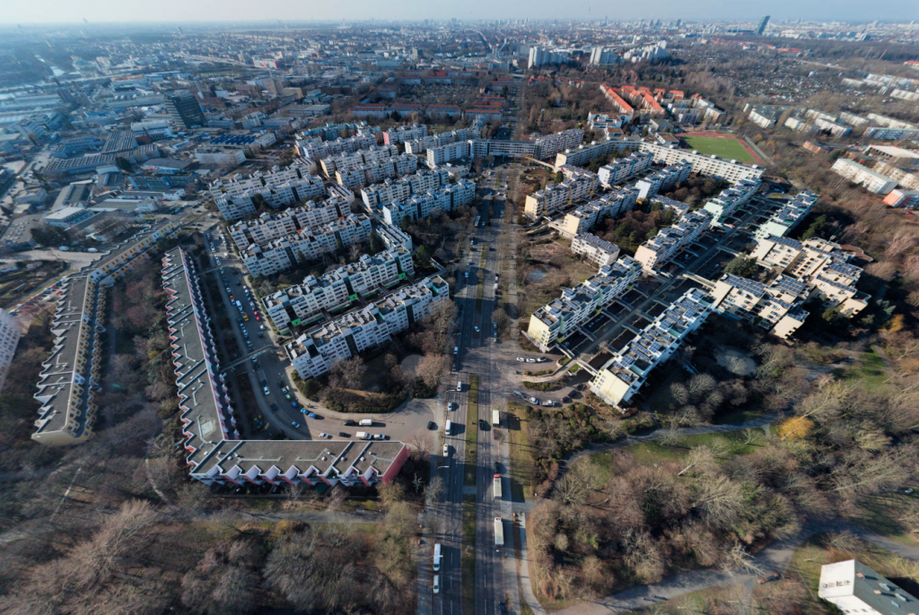 Highdeck-Siedlung – Krekeler Architekten Generalplaner GmbH